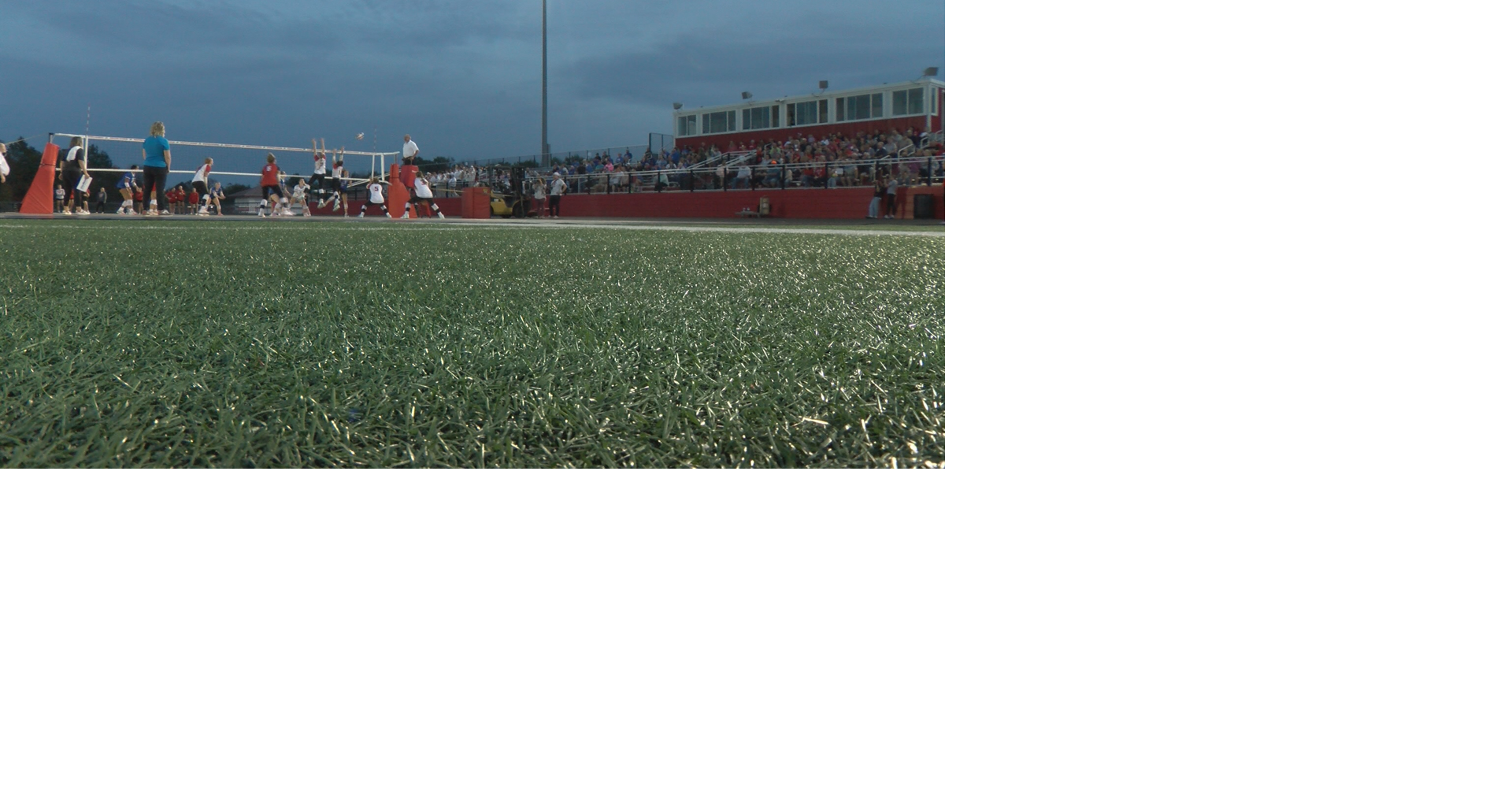 Arndt tallies 1000th career assist in 3-0 sweep over Merrill | | waow.com