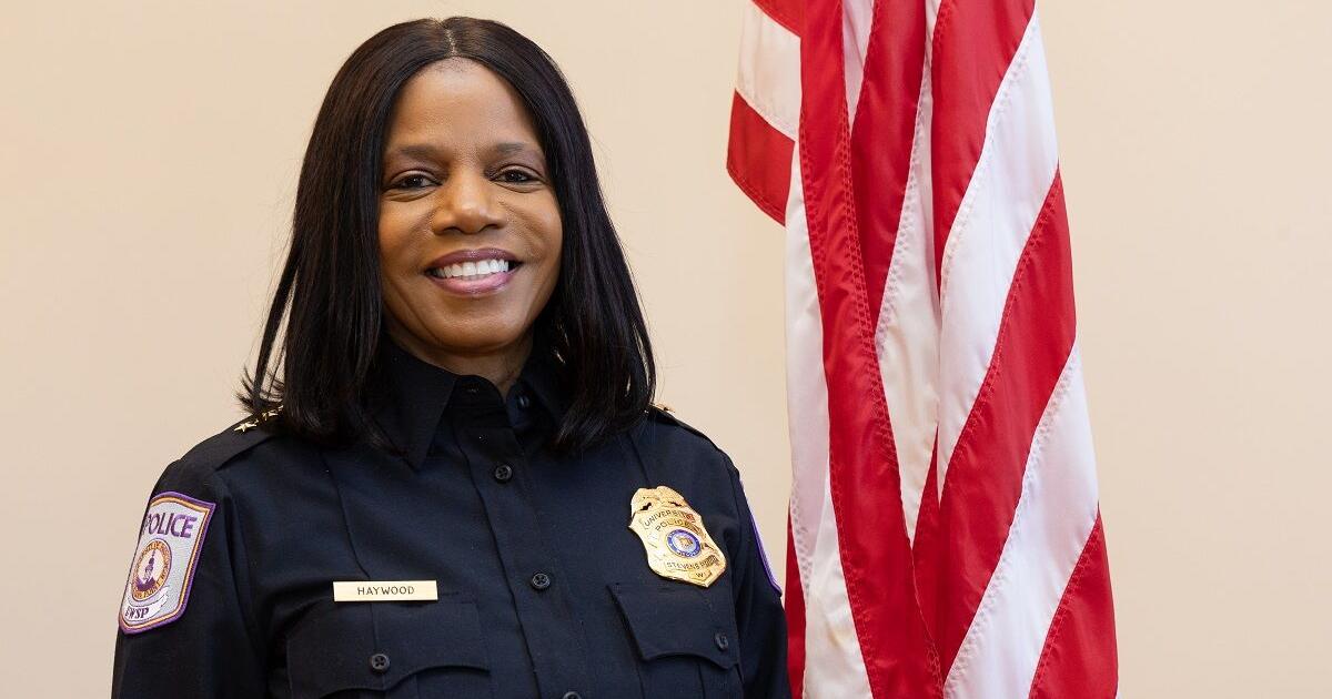 UWSP Announces New Chief of Police | News | waow.com