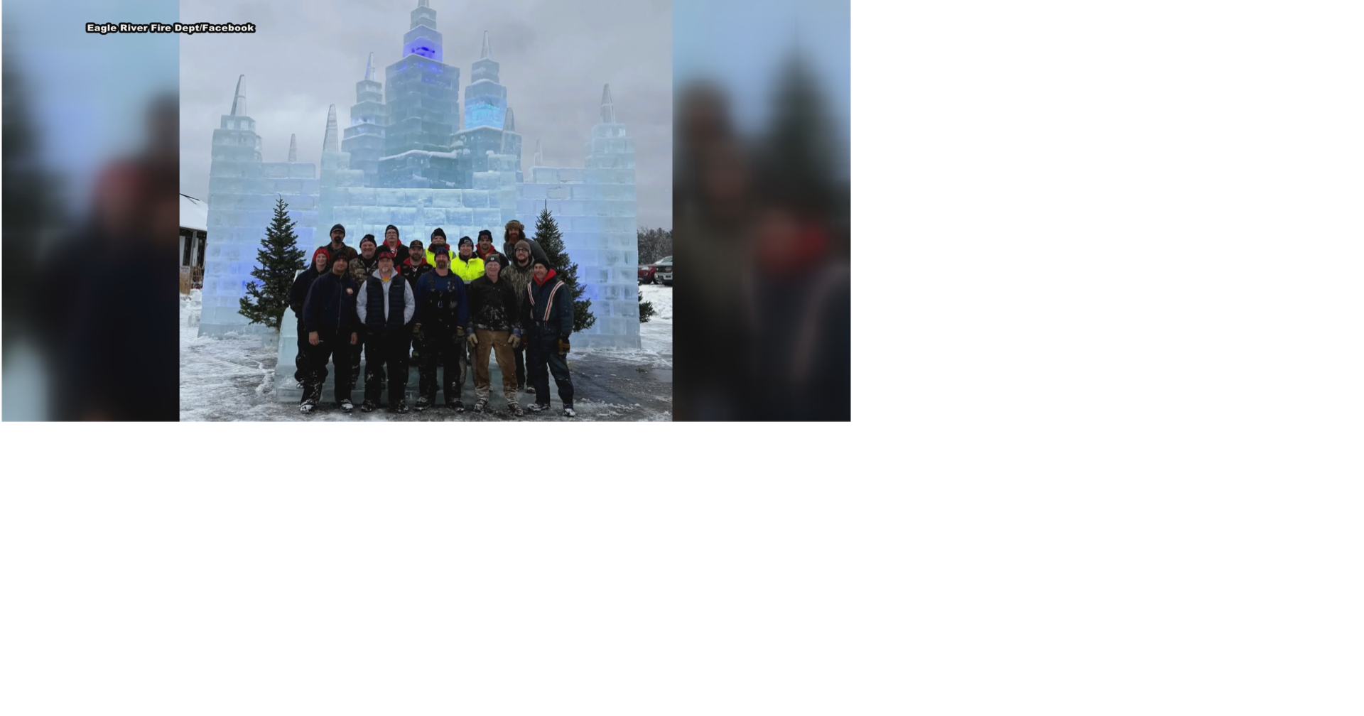 IS IT GOING TO HAPPEN? The latest on the iconic Eagle River Ice Castle ...
