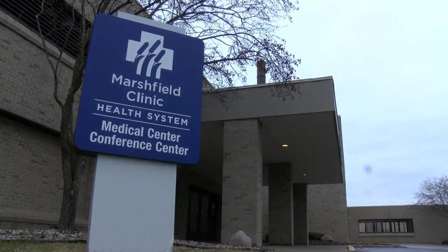 Marshfield Children’s Hospital receives $43,000 donation towards new ...