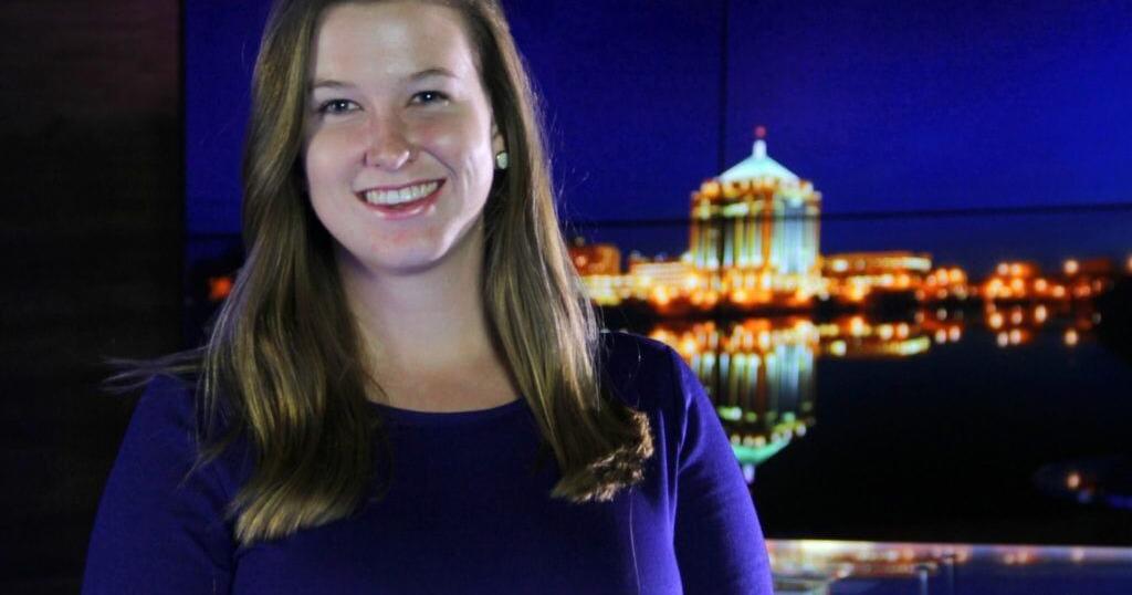 Welcome to the crew, Sarah McGrew! | News | waow.com
