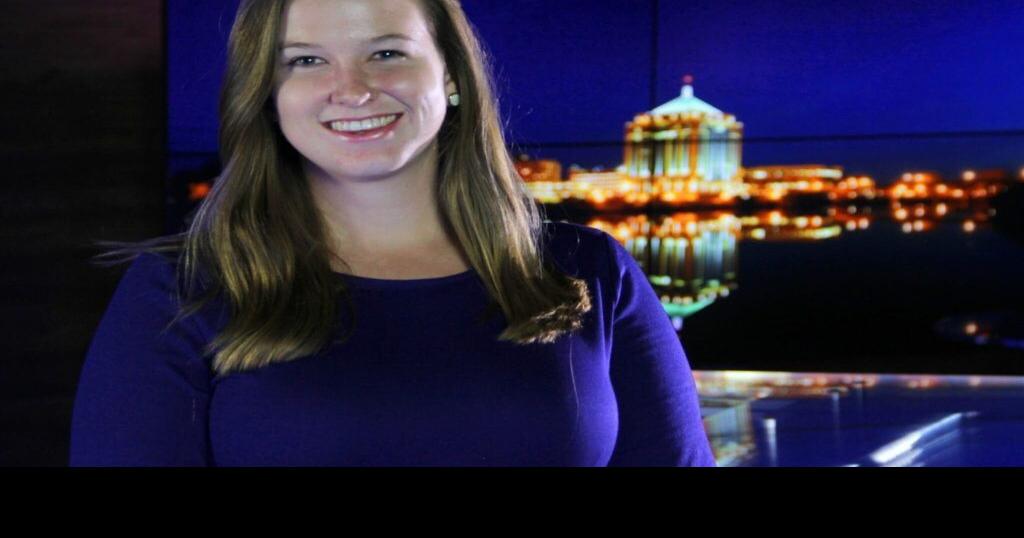 Welcome to the crew, Sarah McGrew! | News | waow.com