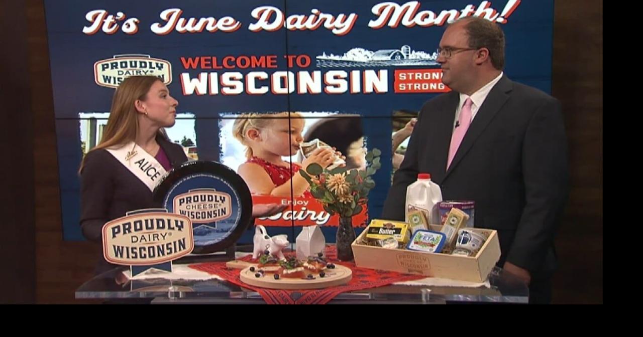 Celebrate June Dairy Month with breakfast on the farm | News | waow.com