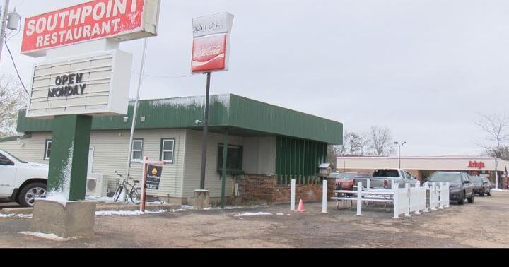 Stevens Point eatery Southpoint Restaurant back open | News | waow.com