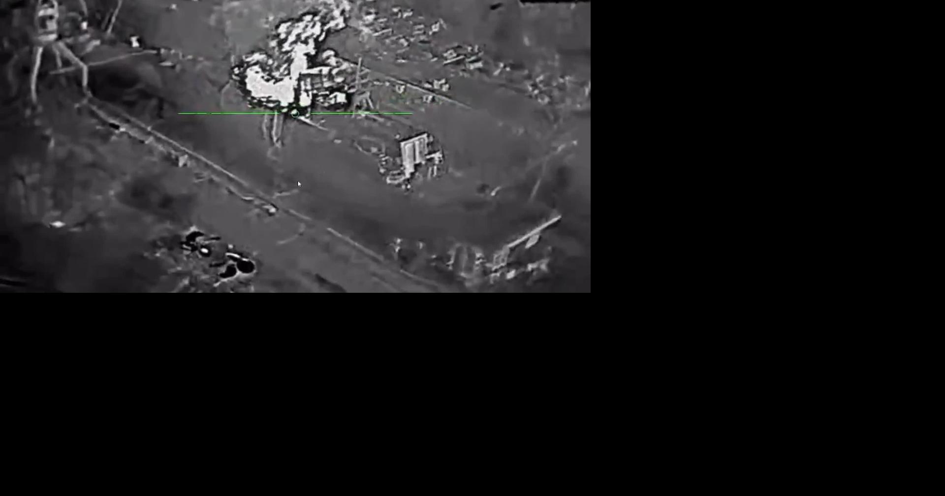 WATCH: Ukrainian Drones Strike Russian Warship Deep Inside St ...
