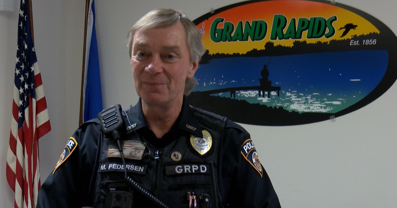 Grand Rapids Police Chief retiring after more than four decades in law ...