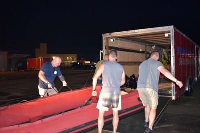 Antigo Fire Dept. part of response to Texas floods | | waow.com
