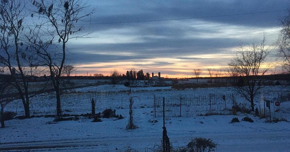 A bit cool to start out the work week | Weather | waow.com