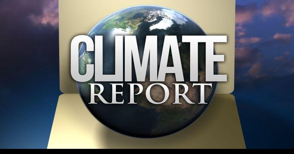 Release of new climate report moved up from December | Archive | waow.com