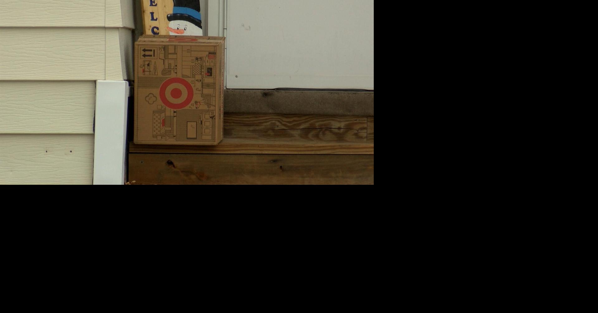 How you should handle a suspicious package left at your door | Top ...
