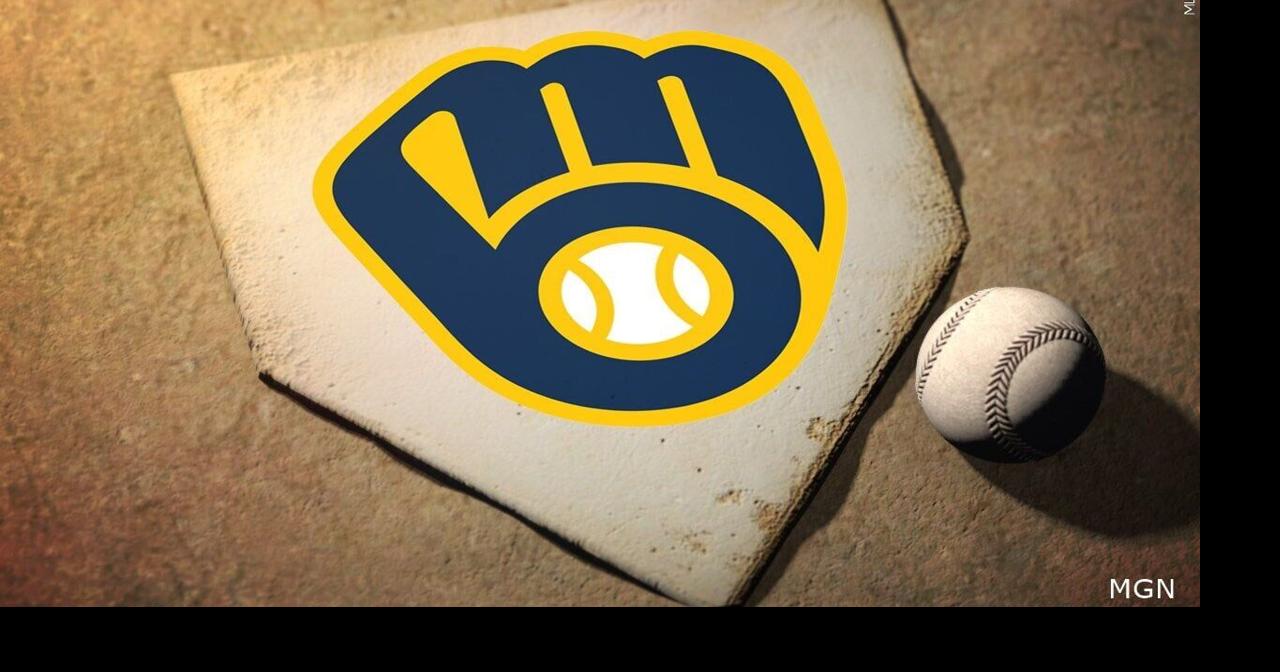 brewers baseball logo