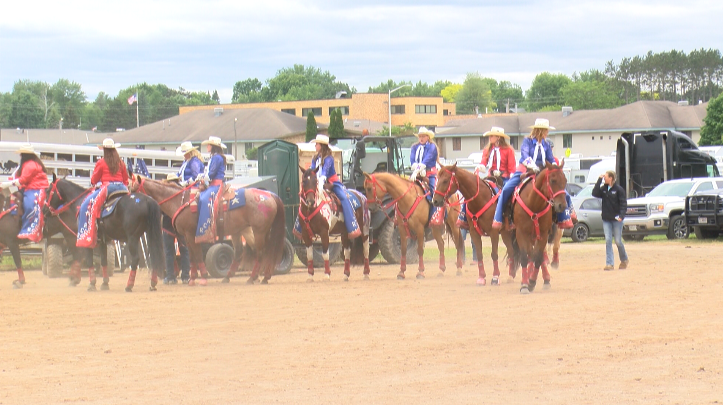 Wisconsin River Pro Rodeo brings in spectators and contestants from ...