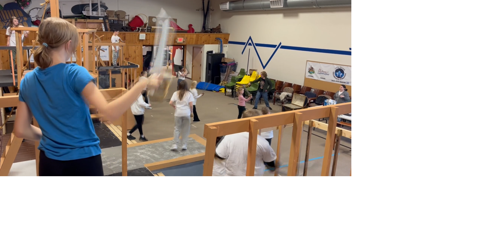 "Lady Pirates" prepare for combat in Wausau | News | waow.com