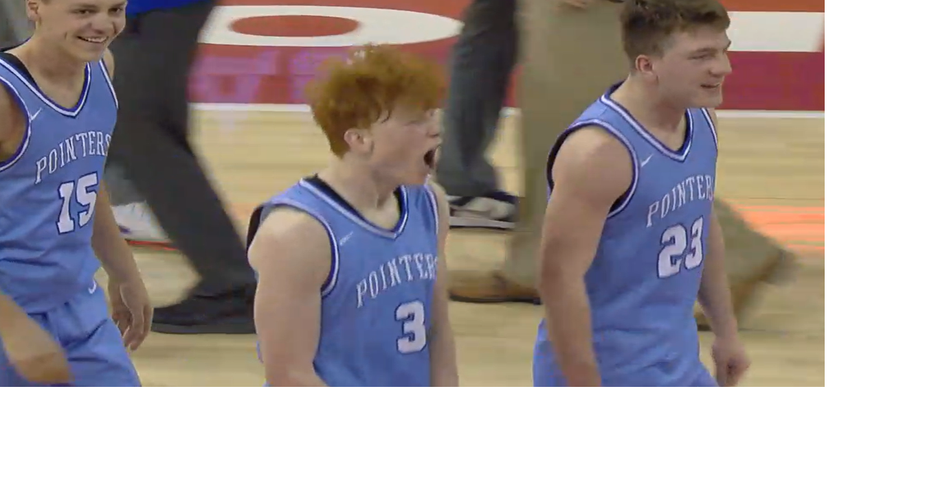 A STUNNER: Landon Thousand drains GW 3-pointer to cap Mineral Point ...