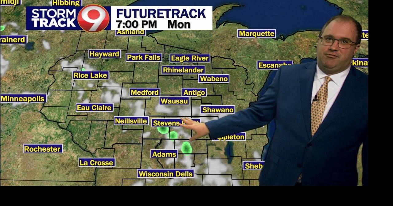 Quiet Weather Ahead | Forecast Central | waow.com