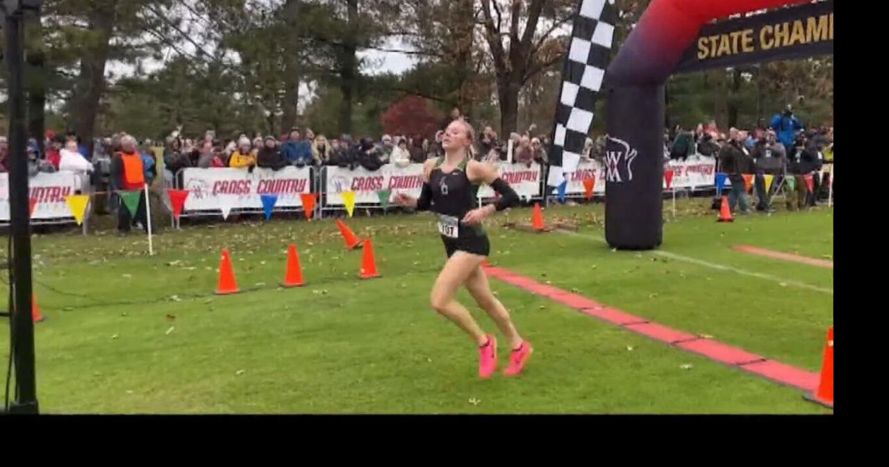 After dominant D3 cross country title, Michalski eyes track records ...