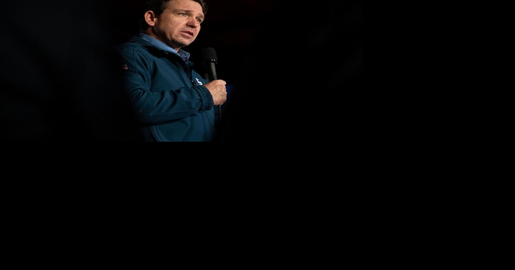 DeSantis, once a rising Republican star, ran a presidential campaign ...