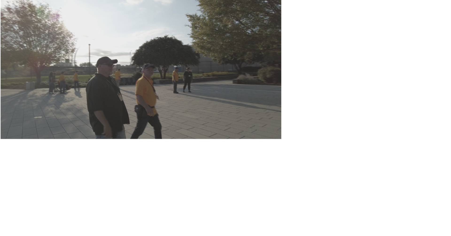 The Honor Flight, remembering those who couldn't make | News | waow.com