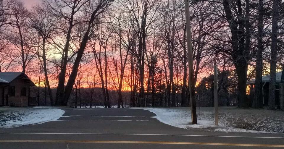 A bit of wind in the forecast for a couple of days | Weather | waow.com