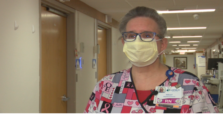 Aspirus nurse celebrates 50 years working in Merrill facility | Top ...