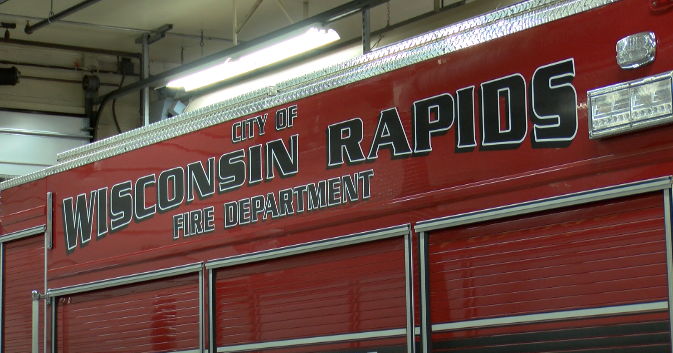 Wisconsin Rapids Fire Chief retiring to spend time with family | News ...