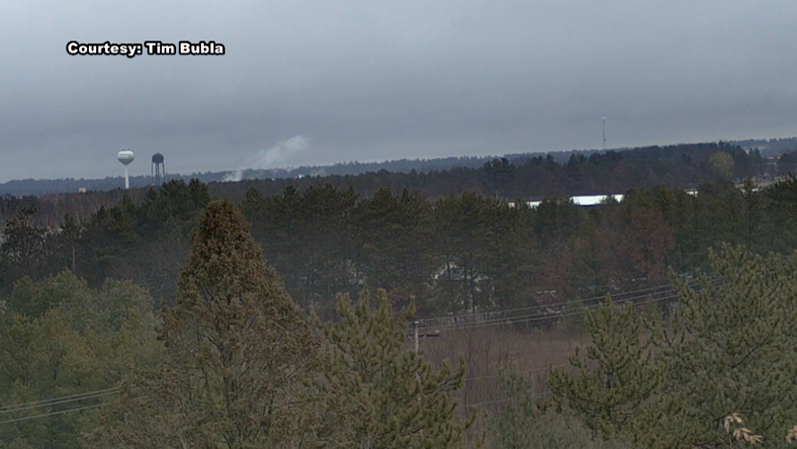 Fire breaks out at Plover pallet factory | News | waow.com