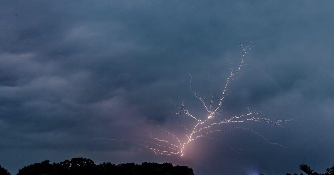 Where is all the lightning in the world? | Weather | waow.com