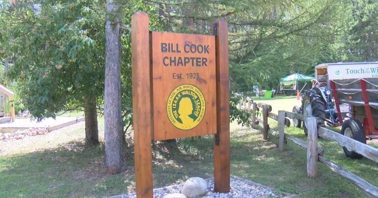 The Bill Cook Chapter of the Izaak Walton League of America celebrates ...