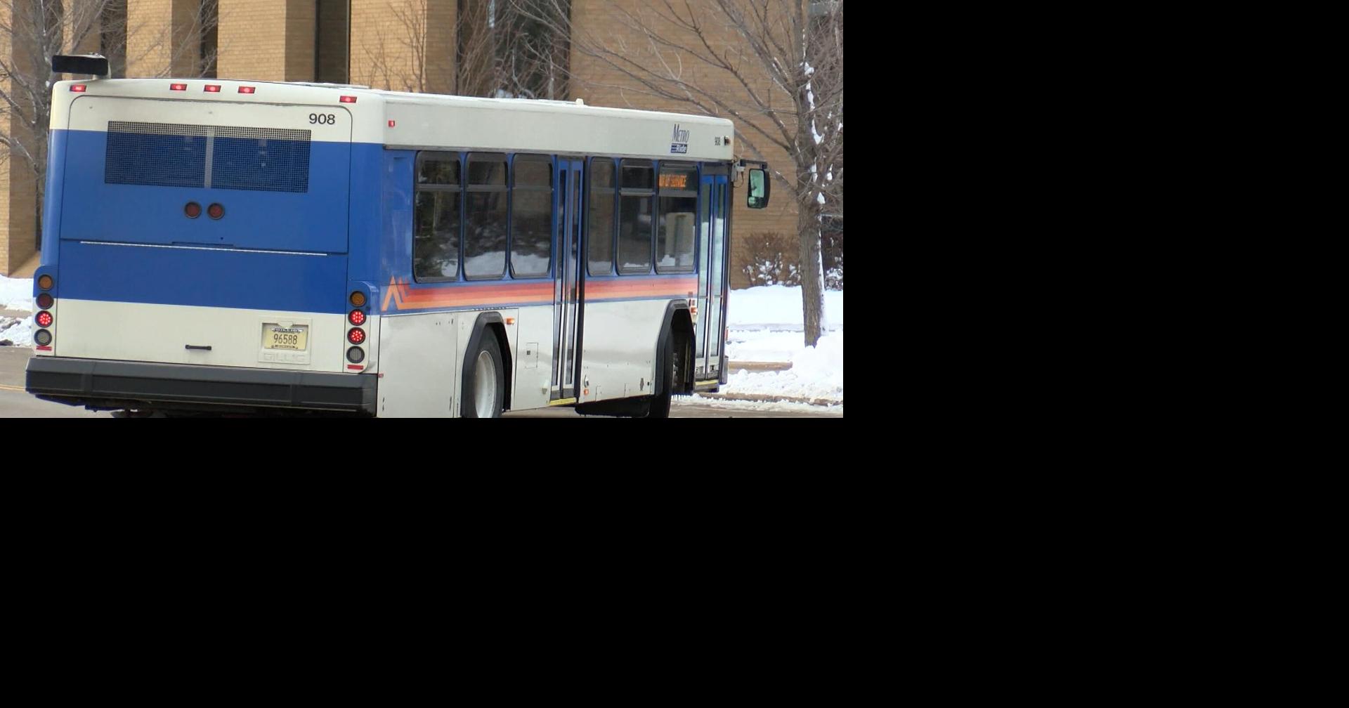 Metro Ride updates bus shelters | News | waow.com