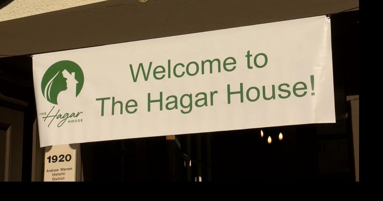 Hagar House celebrates ribbon cutting | Top Stories | waow.com