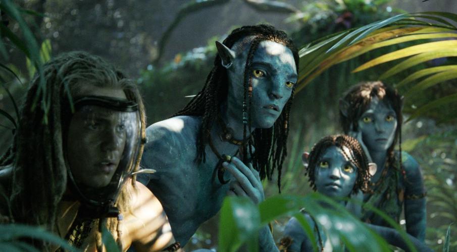 ‘Avatar: Fire and Ash’ ignites box office for second straight weekend ...