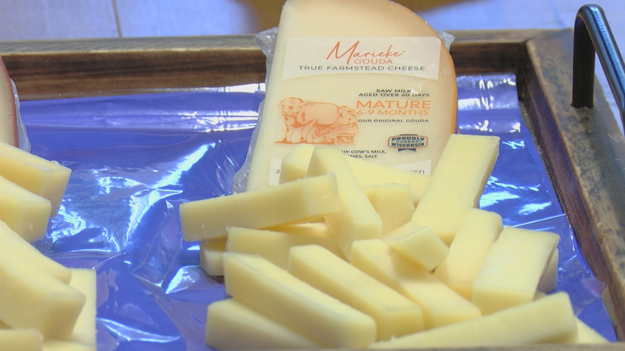 Thorp's Marieke Gouda takes three "Best in Class" awards at world ...