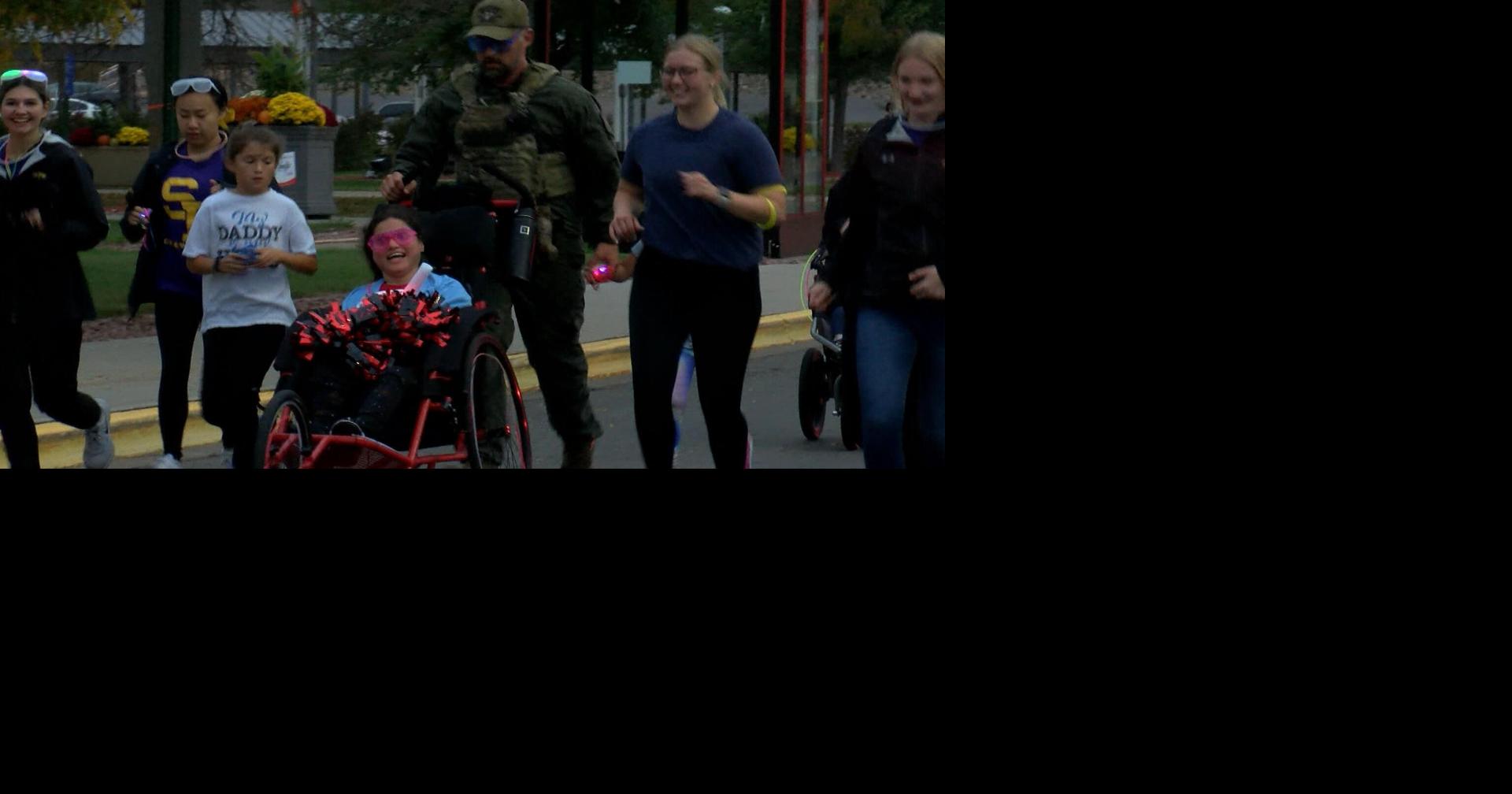 Run With the Cops celebrates Special Olympics, inclusion | Top Stories ...