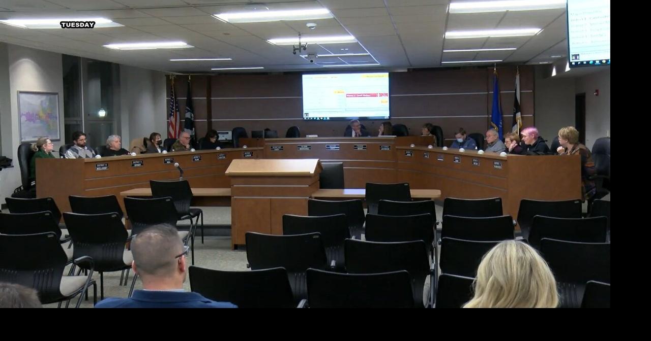 Wausau Common Council looks to override Mayor Diny's budget veto on ...