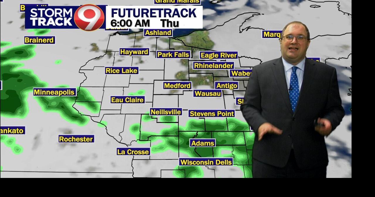 Wind today, rain tomorrow | Weather | waow.com