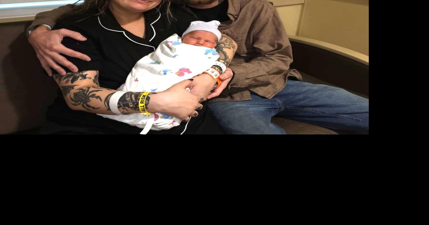 First baby born at Aspirus Langlade Hospital in Antigo, Wis. | Things ...