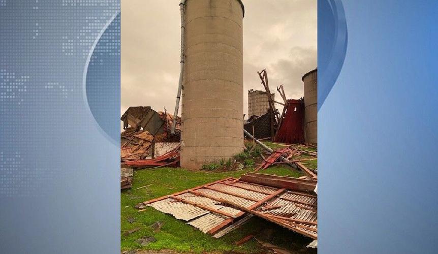 No injuries reported after severe weather goes through Shawano County ...