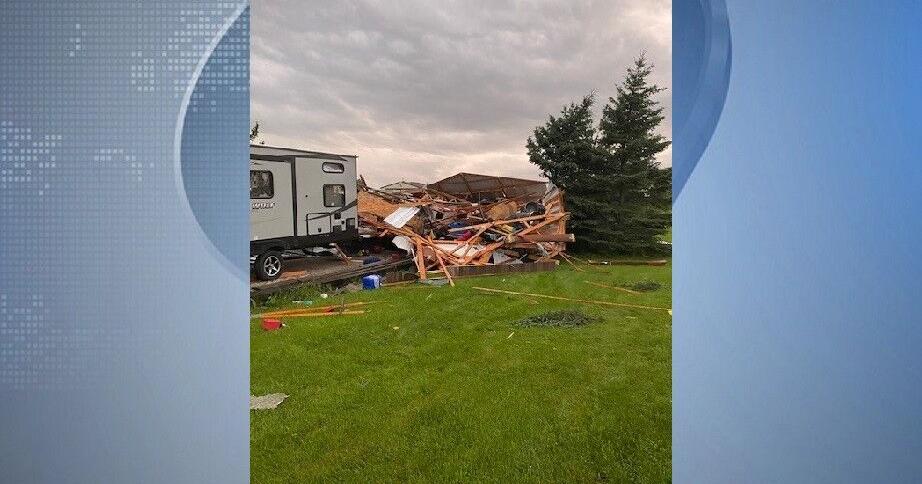 No injuries reported after severe weather goes through Shawano County ...