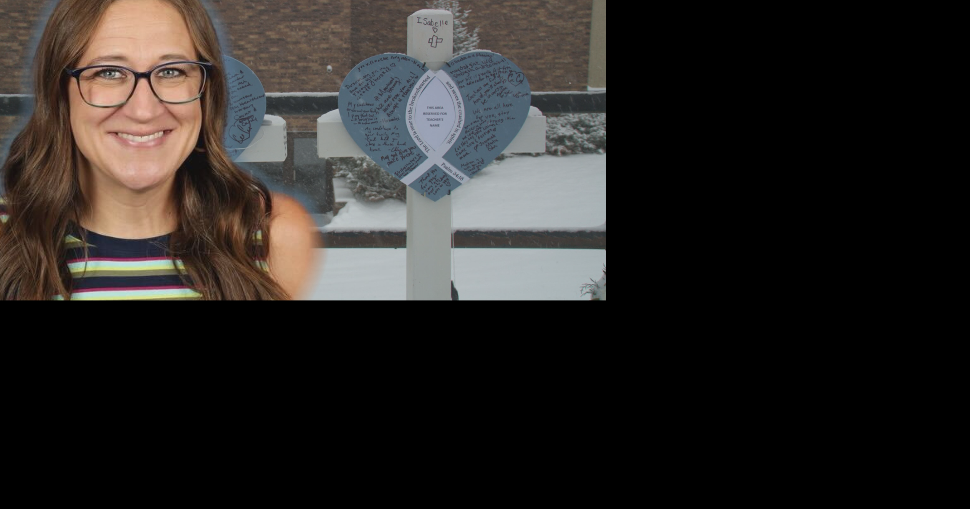 Funeral services for teacher Erin West to be held Monday | News | waow.com