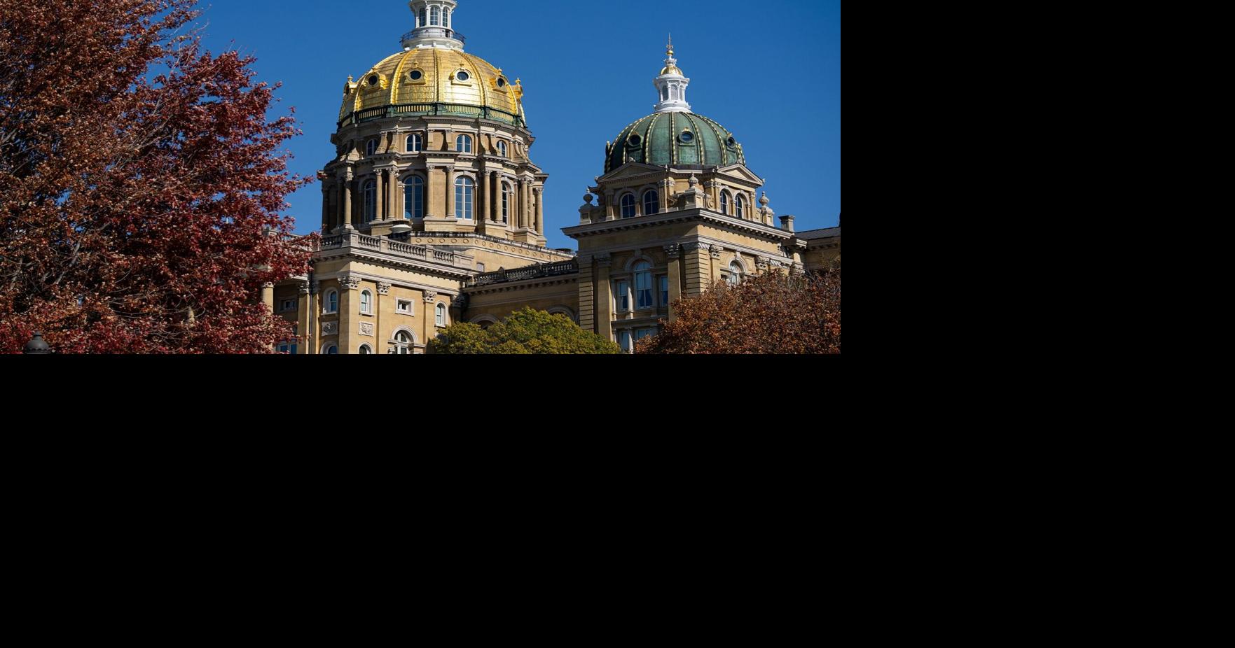 Iowa Democrat Catelin Drey flips state senate seat to break GOP ...