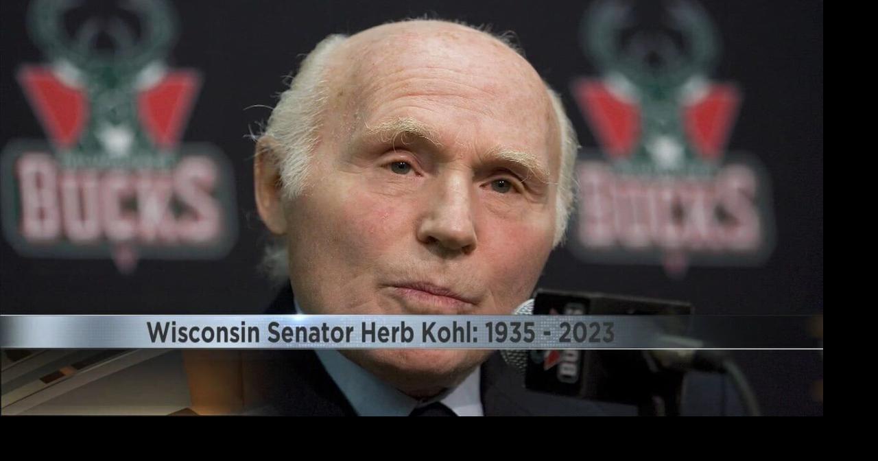 Former Wisconsin U.S. Sen. and Bucks Owner Herb Kohl Dies; leaves ...
