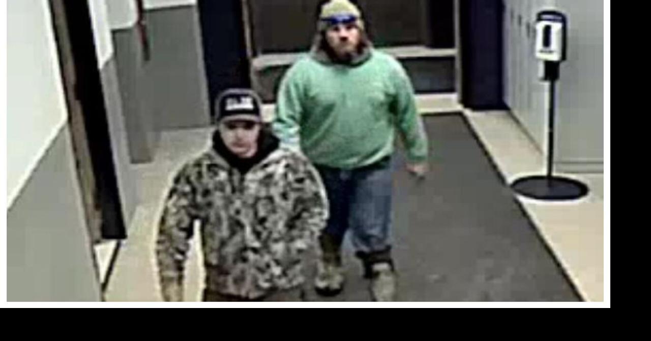 UPDATE: Mosinee police ID men sought in hit-and-run | News | waow.com