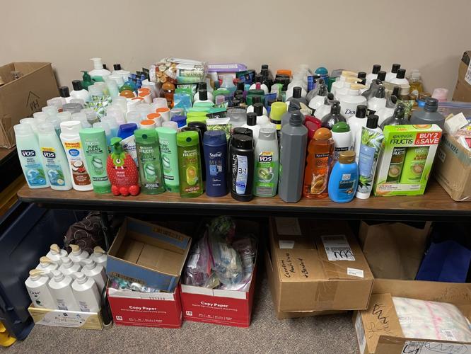 Hygiene Drive provides needed items for most 'vulnerable students ...