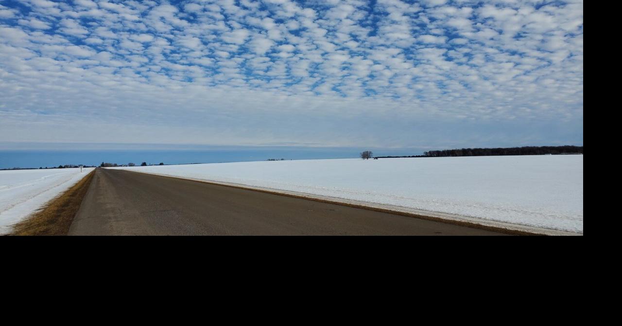 A chance of snow tomorrow for parts of the area | Weather | waow.com