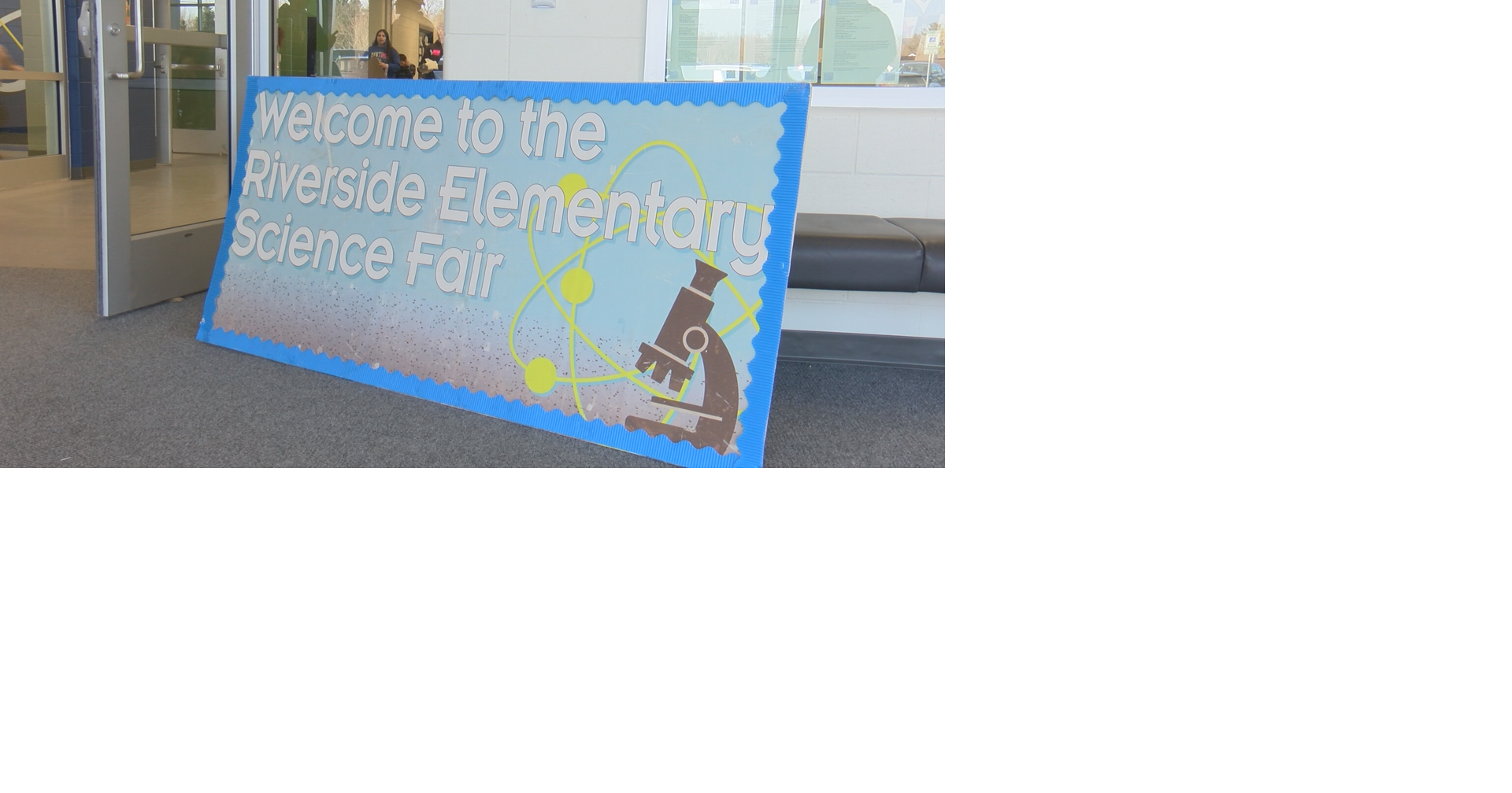 UWSP participates in local science fair | News | waow.com