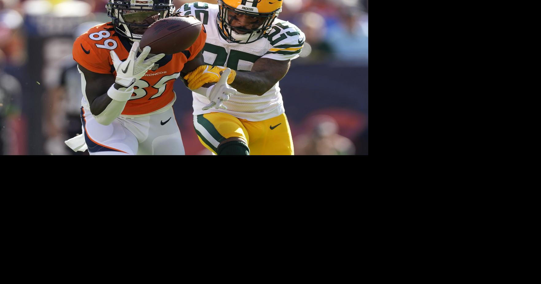 Offense awakens in second half but Packers fall to Broncos 19-17 ...