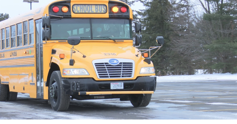 Central Wisconsin schools: There's a critical need for school bus ...