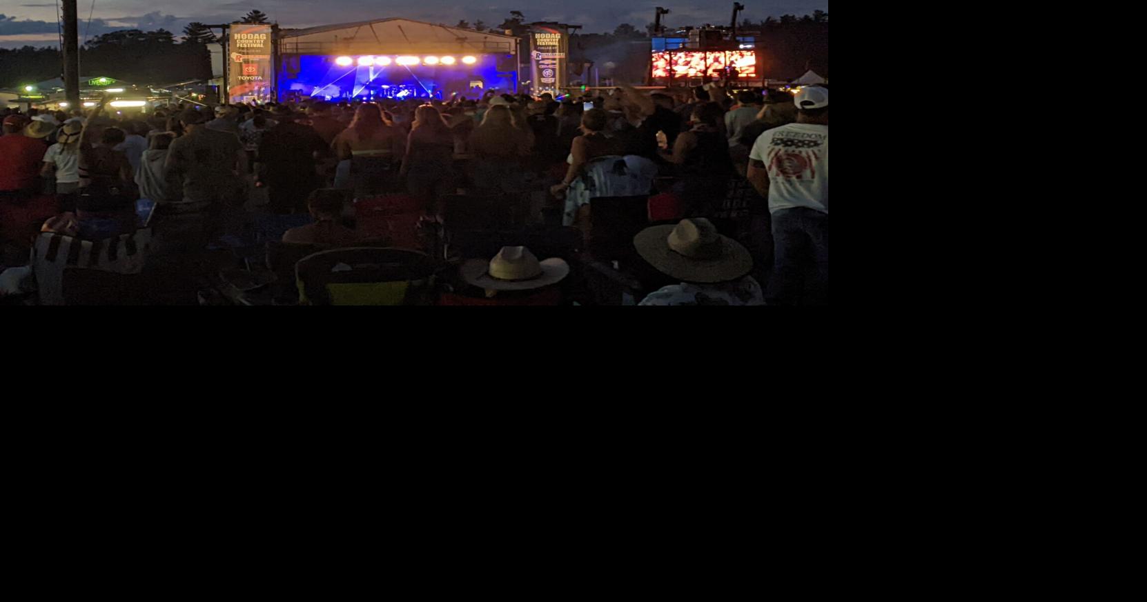 Hodag 2026 tickets on sale now, some artists revealed | News | waow.com