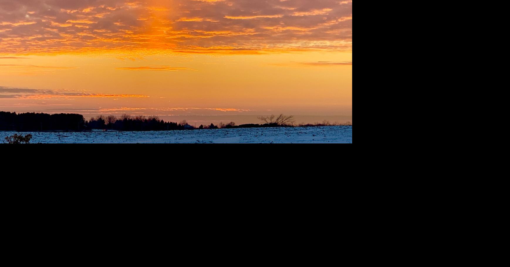 Typical Winter weather most of this week | Weather | waow.com