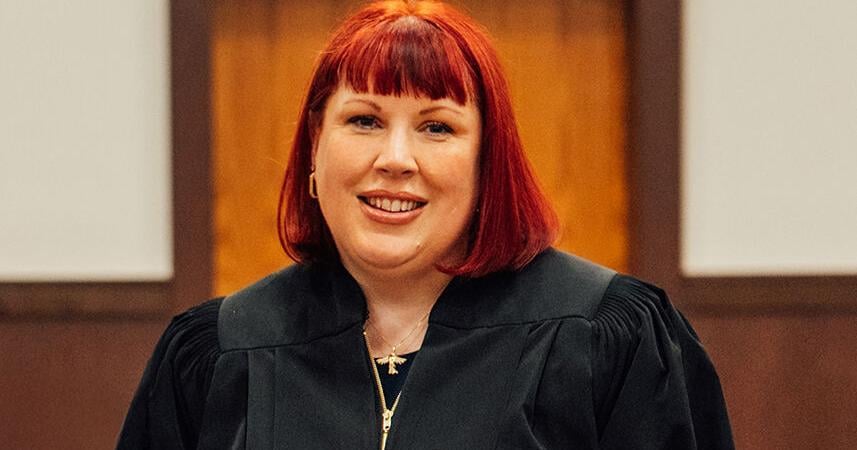Wood County Judge Emily Nolan-Plutchak announces election campaign ...